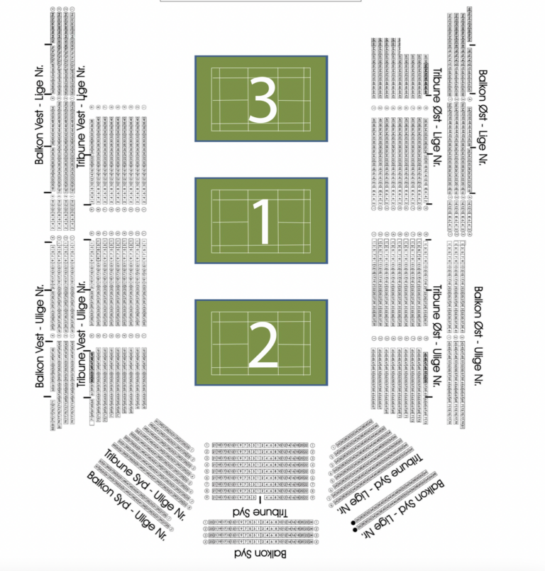 SEATING PLAN - TU 2026